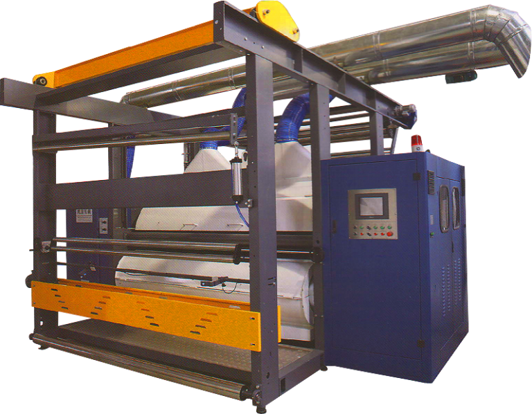 SME472X/XQ Gas Double Rollers Polishing Machine – Narinder International