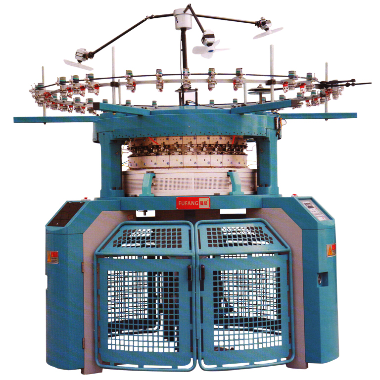 FDC Series – Linking Computerized Jacquard Knitting Machine – Narinder ...