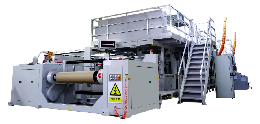Pre Impregnation Production Line – Narinder International