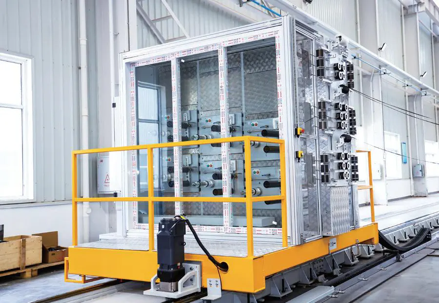 Winding Machine (Four Axis / Five Axis / Six Axis) – Narinder International